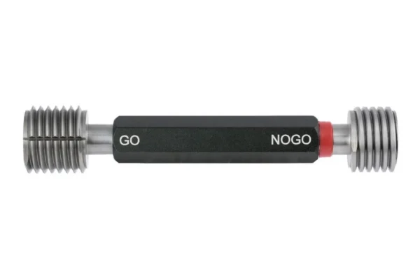 THREAD PLUG GAUGE GO AND NOGO BAKER INDIA - Bait Al Shibaam